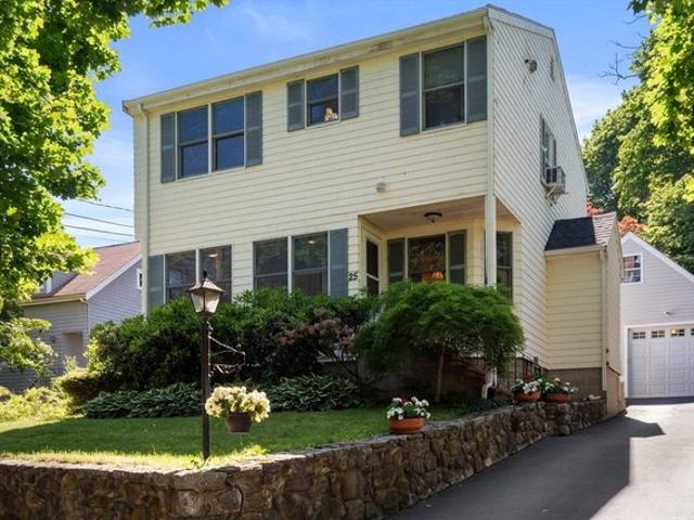 25 Kendall Rd, Lexington, MA 02421