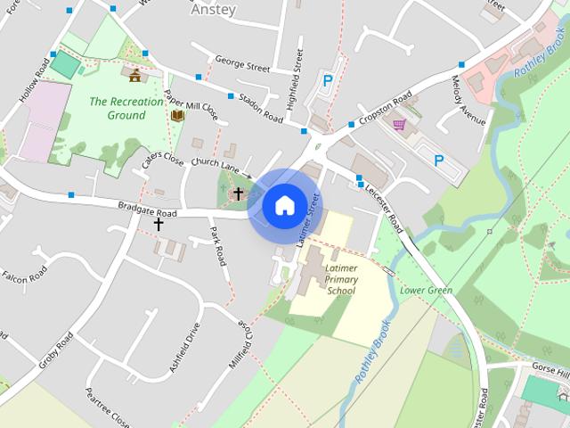 25 Latimer Street, Anstey