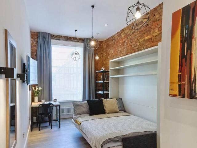 25 Linden Gardens, London W2 Studio to rent £3,228 pcm £745 pw