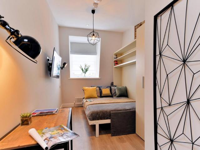 25 Linden Gardens, London W2 Studio to rent £2,578 pcm £595 pw