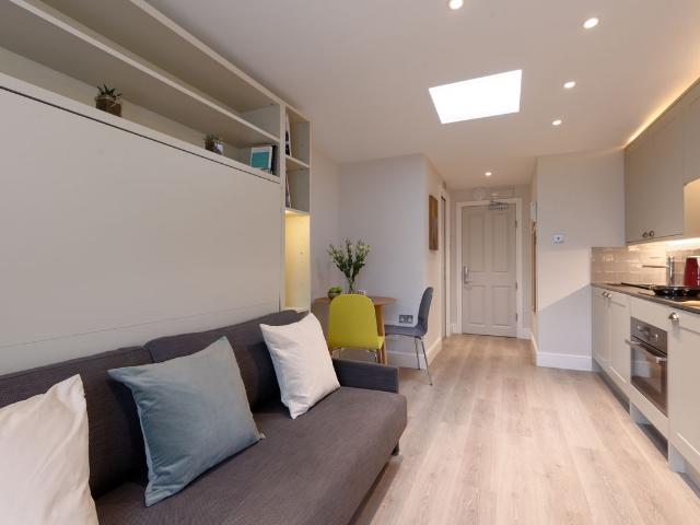 25 Linden Gardens, Notting Hill W2, Studio to rent, £3,228 pcm | PrimeLocation
