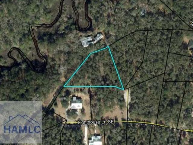 25 Lighthouse Ln, Townsend, GA 31331
