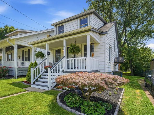 25 Locust Street