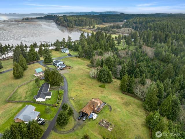 25 lot Wilson Point Estates Bend, South Bend, WA 98586 | MLS #2338