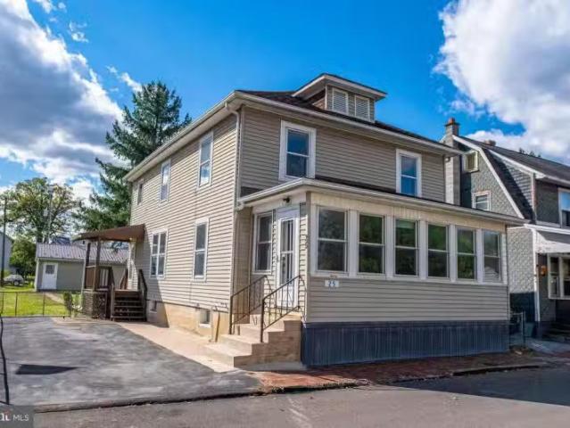 25 MAIN ST, MILL HALL, PA 17751 Single Family Residence For Sa.