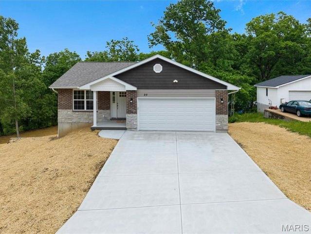 25 Milanna Dr, Arnold, MO 63010
