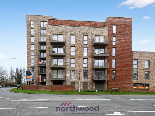 25 Moorbridge Road, Maidenhead, SL6 1 bed flat to rent £1,550 pcm £358 pw