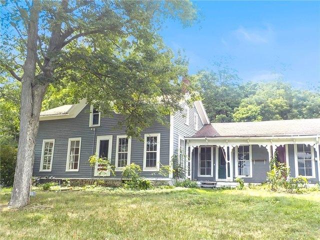 25 N Academy St, Wyoming, NY 14591