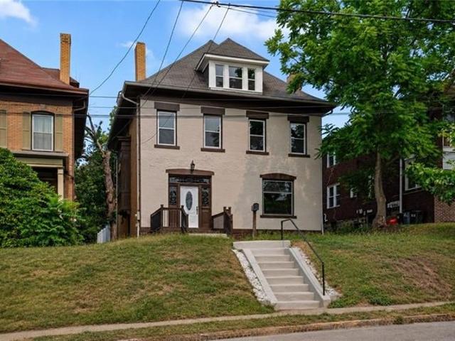 25 N Fremont Ave, Pittsburgh, PA 15202