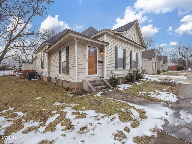 25 N Park Ave, Brownsville, TN 38012 | MLS #2600