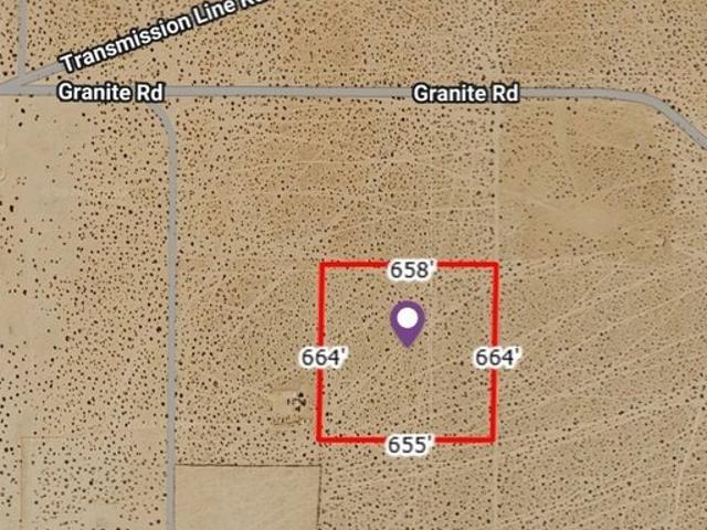 25 Near Granite Rd, Lucerne Valley, CA 92356