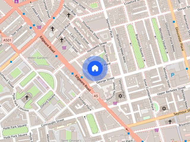 25 Nutford Place, Marylebone, London W1H