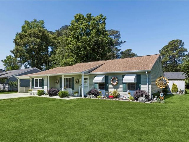 25 Old Church CIR