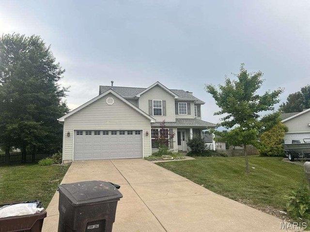 25 Owls Rest Ct, Winfield, MO 63389