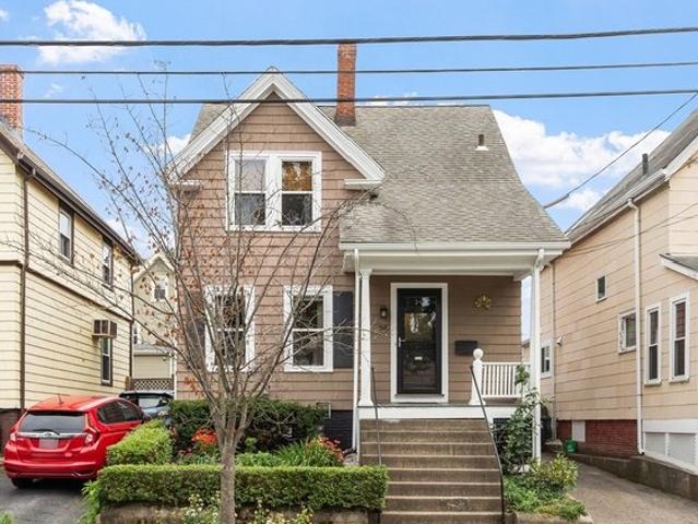 25 Partridge Ave, Somerville, MA 02145