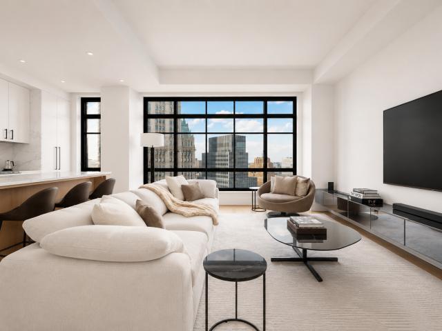 25 PARK Row 25CNORTH