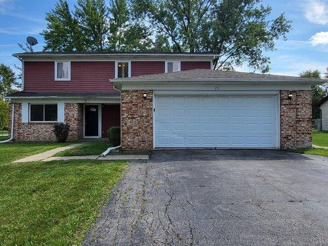 25 Pheasant Rd, Matteson, IL 60443