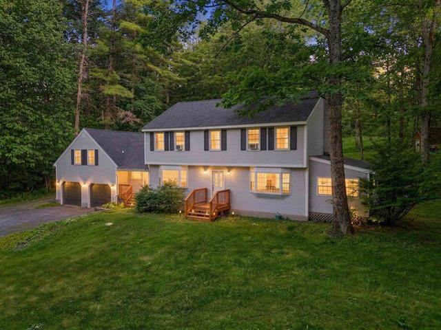 25 Pinneo Hill Rd, Hanover, NH 03755