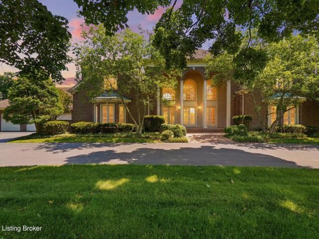 25 Poplar Hill Rd, Louisville, KY 40207