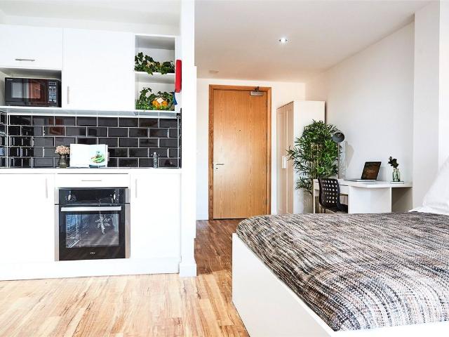 25 Plaza Boulevard, Liverpool L8, Studio to rent, £760 pcm | PrimeLocation