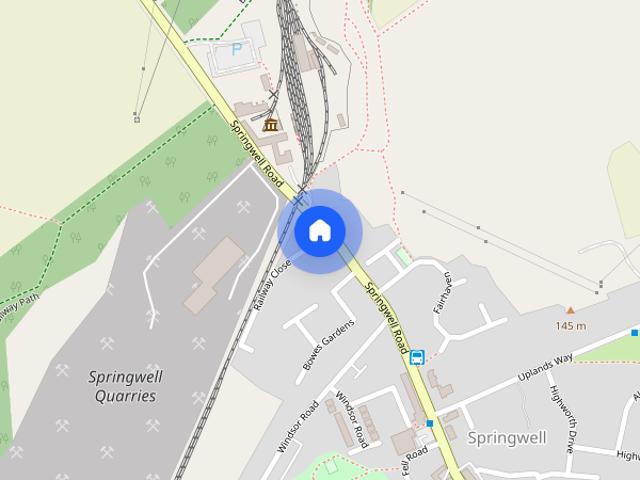 25 Railway Close, Springwell Gardens, Springwell Village, Tyne & Wear, NE9 7RJ, United Kingdom
