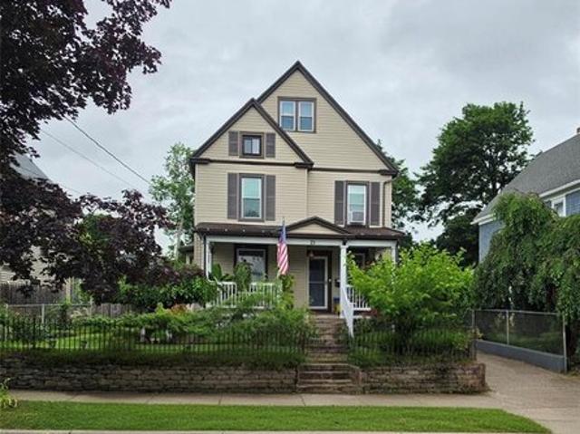 25 Roosevelt Ave, Binghamton, NY 13901