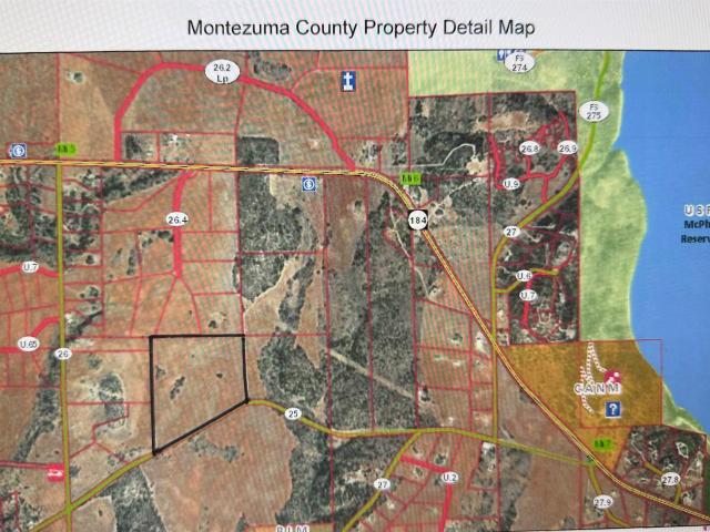 25 Road 25, Dolores, CO 81323 | MLS #836715