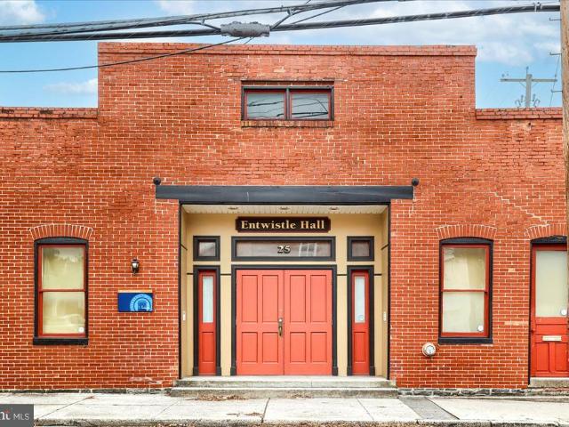 25 S Washington Street