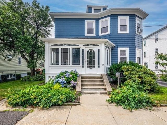 25 Saint George Ave, Norwood, MA 02062