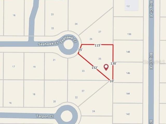 25 Seahawk Ct, Placida, FL 33946