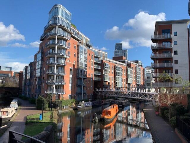 25, Sheepcote Street, Birmingham B16 2 bed penthouse to rent £3,750 pcm £865 pw
