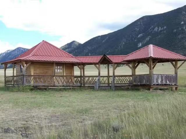 25 SHELL CREEK RD, ENNIS, MT 59729 Single Family Residence For.