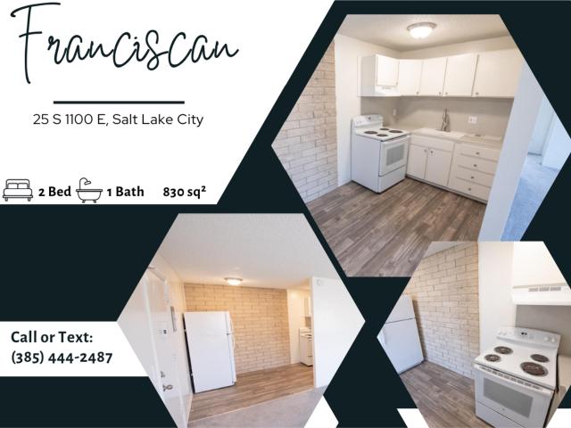 25 South 1100 East