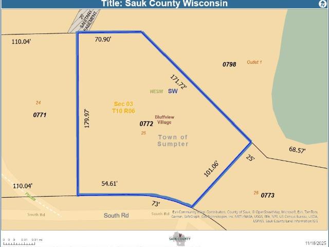25 South, North Freedom, WI 53951 | MLS #2012 | Compass