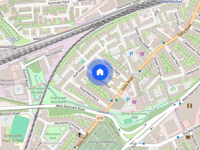 25, Springwell Place, Edinburgh, EH11 2HZ