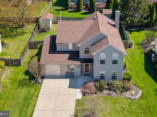 25 Springcress Dr, Delran, NJ 08075 | MLS #NJBL2110 | Compass