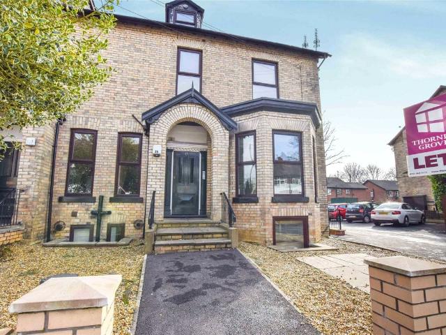 25 Springfield Road, Sale M33, 1 bed flat to rent, £950 pcm | PrimeLocation