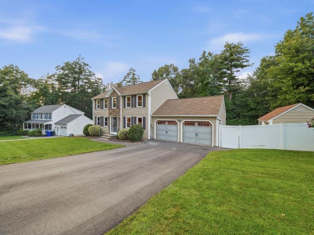 25 St. Anthony Drive