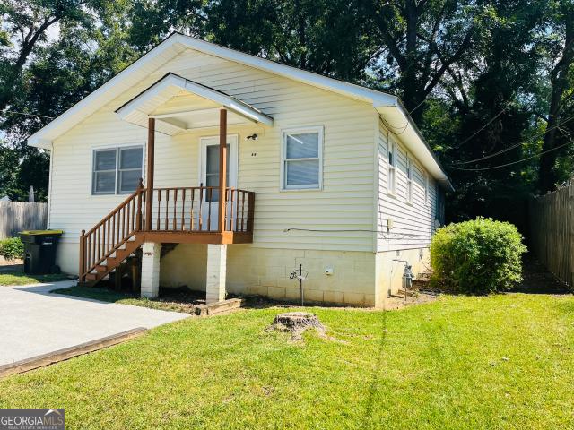 25 St Clair St, Newnan, GA 30263 | MLS #10728 | Compass