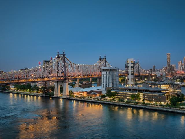 25 Sutton Place South, New York, NY
