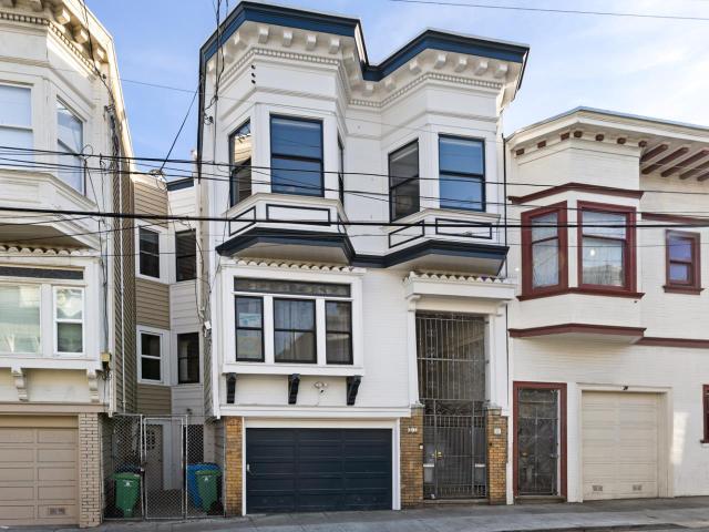 25 Sycamore St, San Francisco, CA 94110 | MLS #ML82038 | Compass