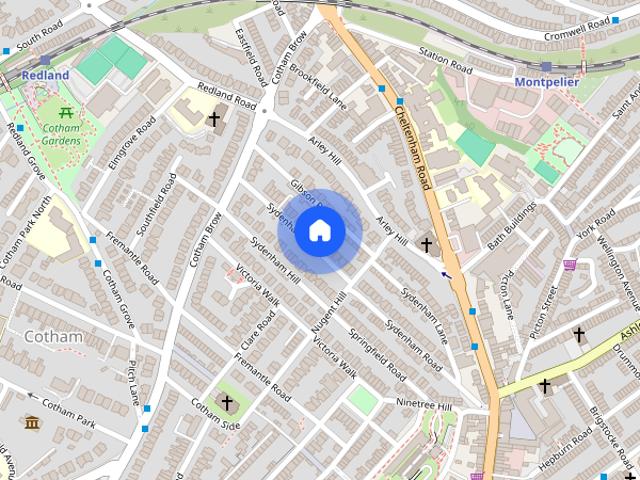 25 Sydenham Road, Cotham, BS6