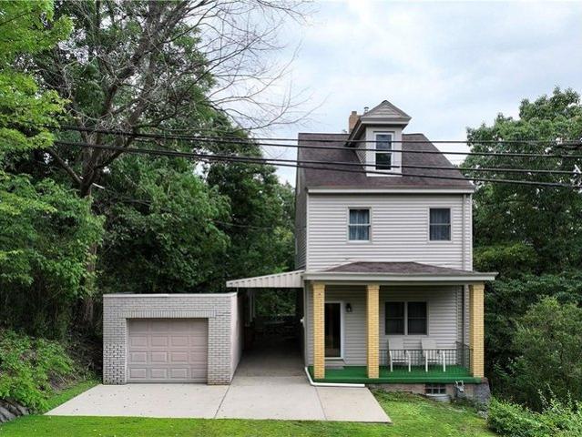 25 Sylvia Ave, Pittsburgh, PA 15214