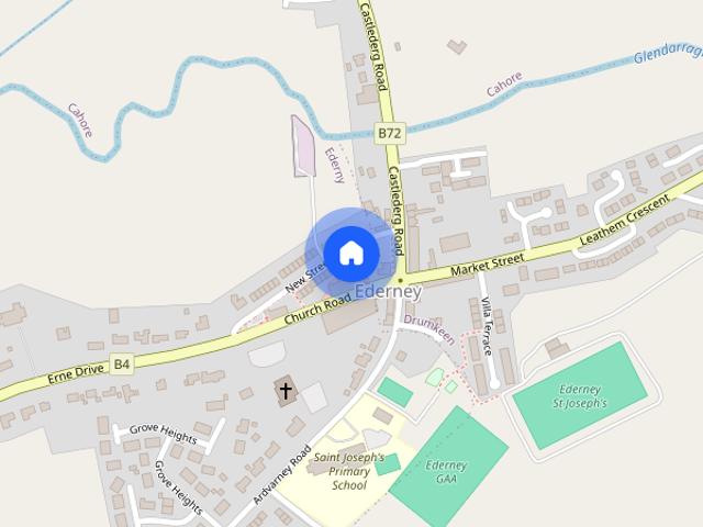 25a, Main Street, Ederney, BT93 0DH
