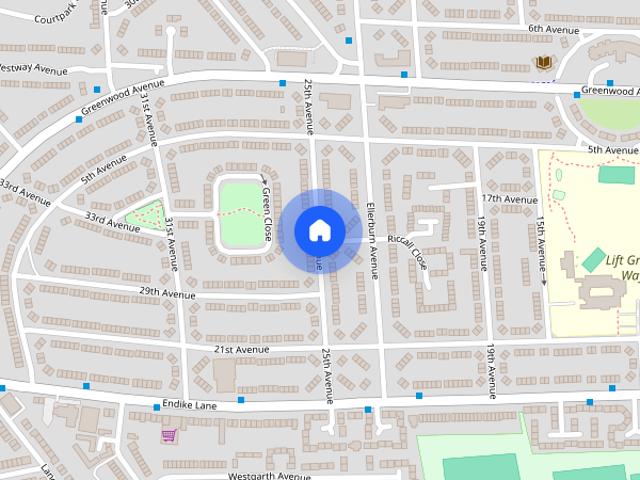 25th Avenue, Hull, East Riding of Yorkshire, HU6