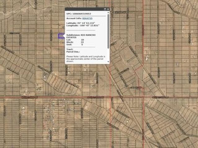 25th St SW Unit 5, Rio Rancho, NM 87124