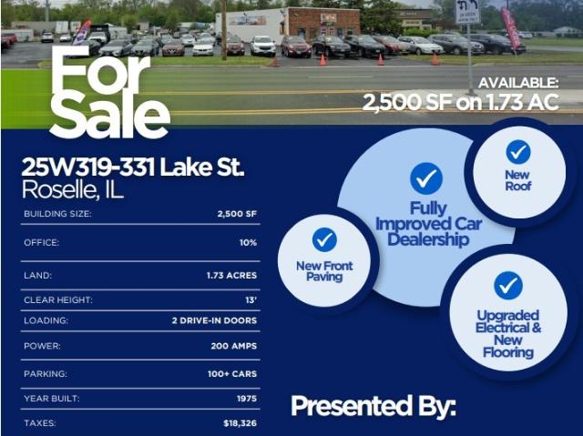 25W331 Lake Street