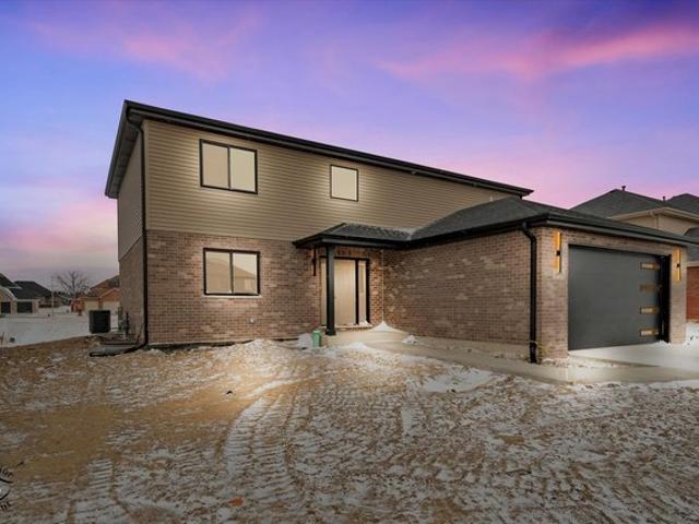 26048 S Countyfair Dr, Monee, IL 60449