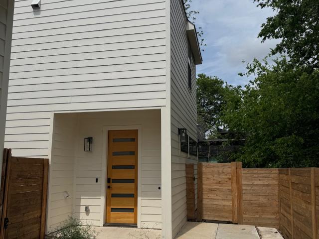 2604 Francisco St, Unit B, Austin, TX 78702 | MLS #9885 | Compass
