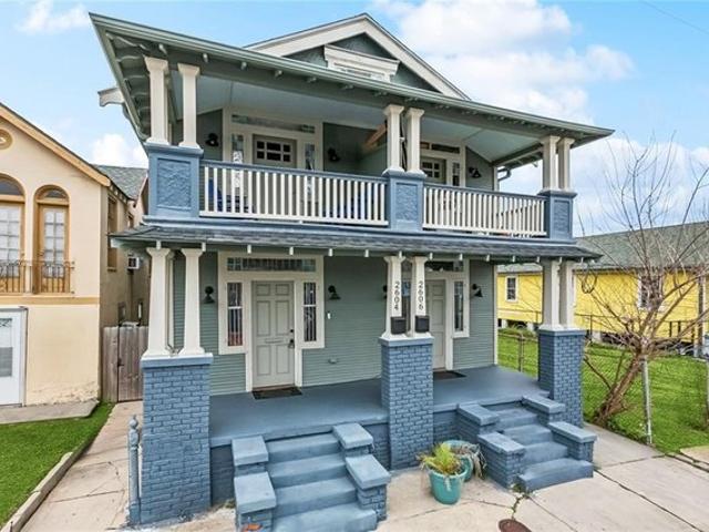 2604 Frenchmen St, New Orleans, LA 70119
